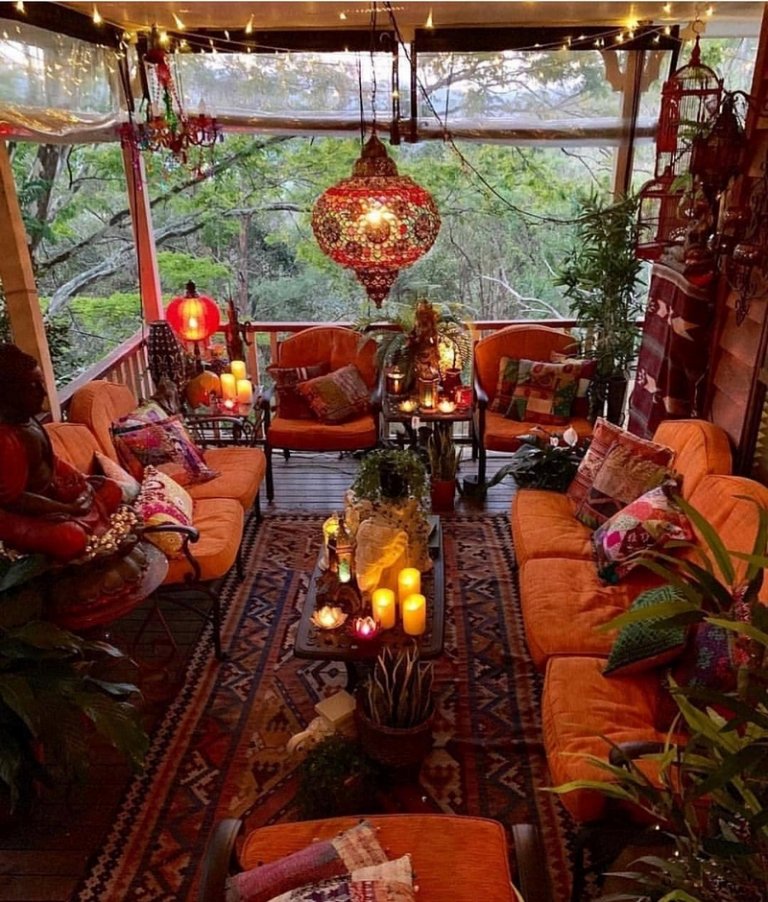 Charming Ideas for Modern Hippie Lifestyle | Hippie Boho Style