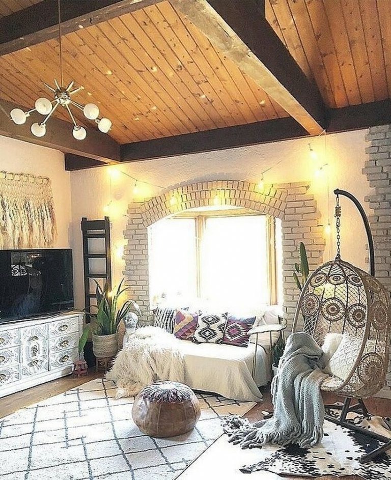 Inspiring Hippie Bohemian Furniture Ideas and Designs | Hippie Boho Style