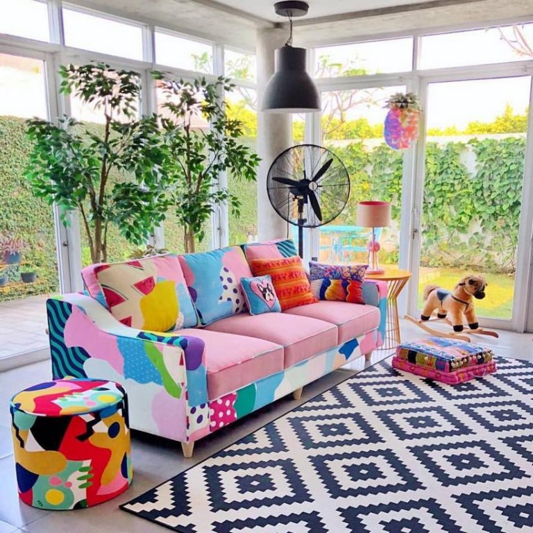 Inspiring Hippie Bohemian Furniture Ideas and Designs | Hippie Boho Style