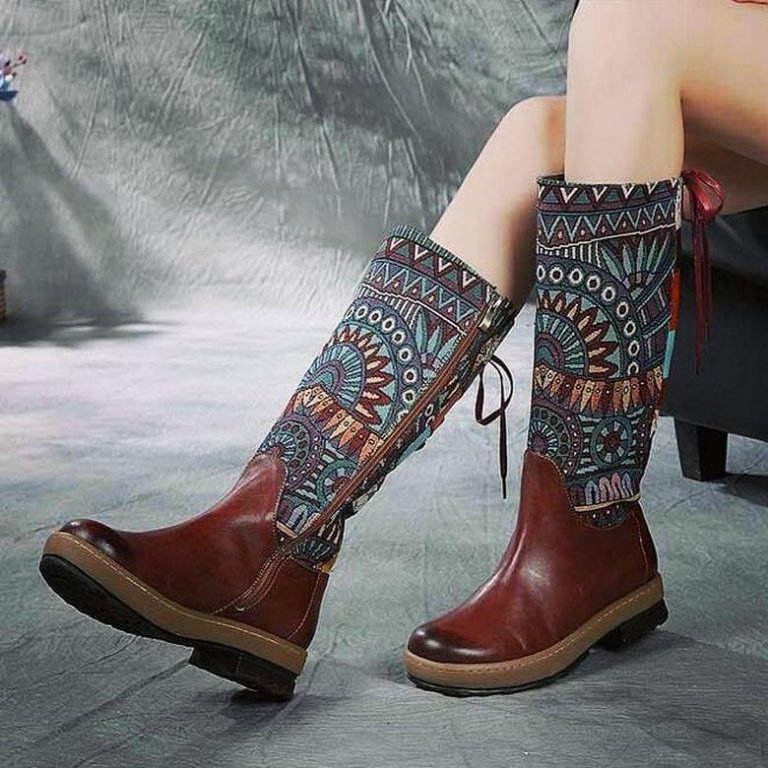 Hippie Boho Chic Style Shoes Ideas | Hippie Boho Style