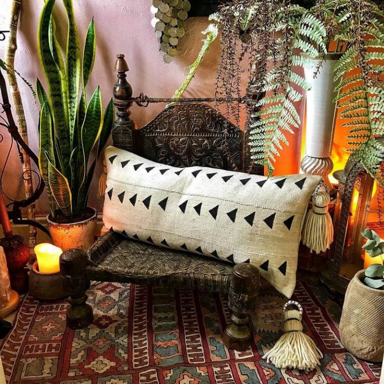 Boho & Hippie Style Home Decor Ideas and Designs | Hippie Boho Style